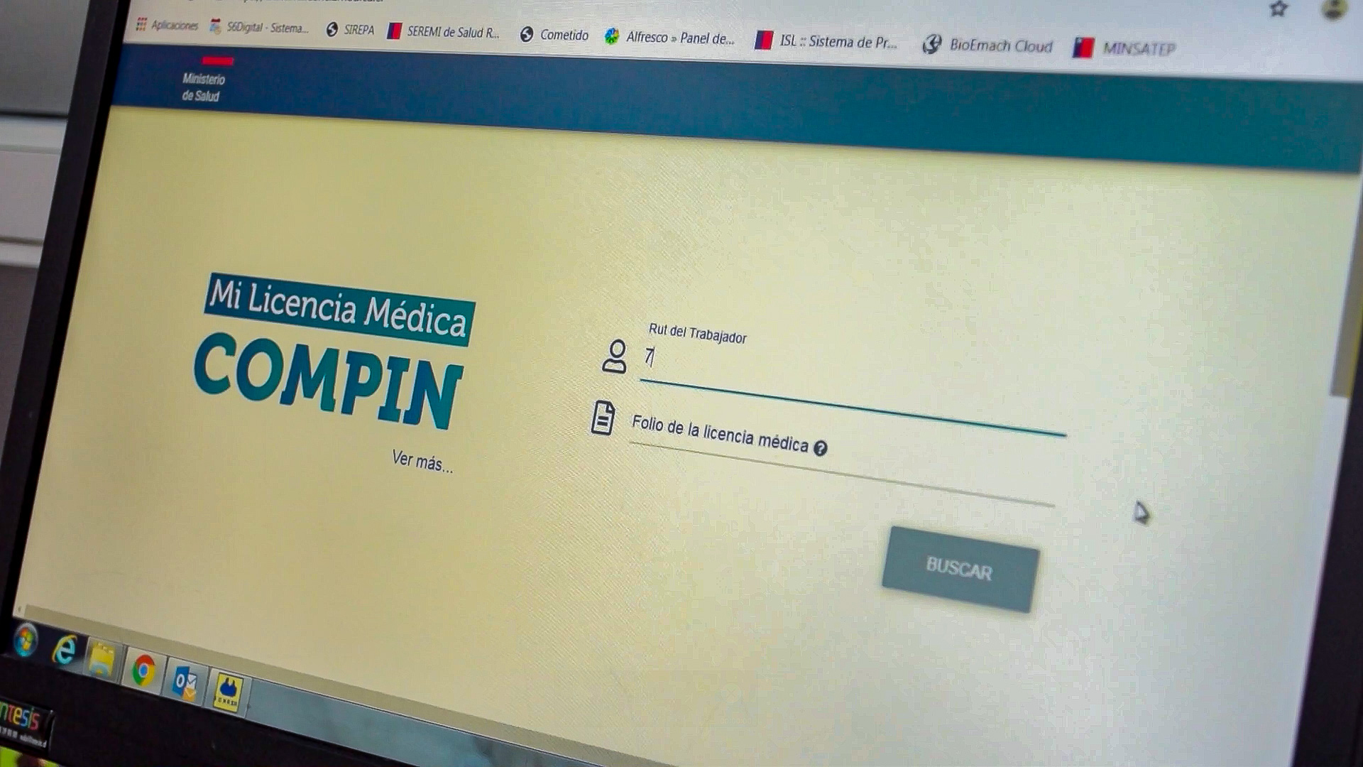 Compin habilita función que permite subir documentos online para ...