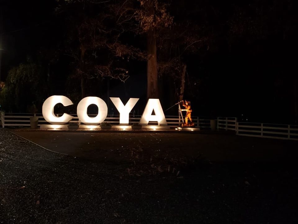 Con festival de verano Coya se prepara para recibir turistas - Machali ...