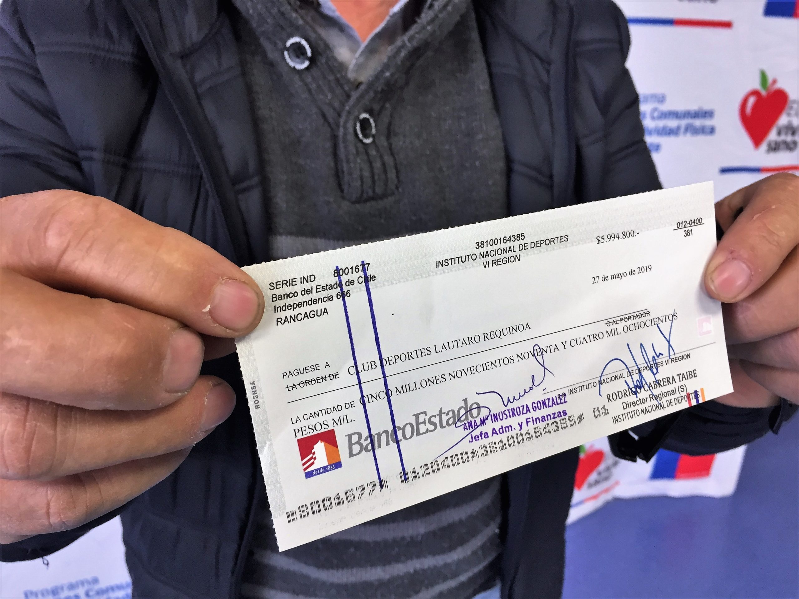 ¿Necesitas recursos para financiar tu proyecto deportivo? - Machali ... ¿Necesitas recursos para financiar tu proyecto deportivo? - Machali ...